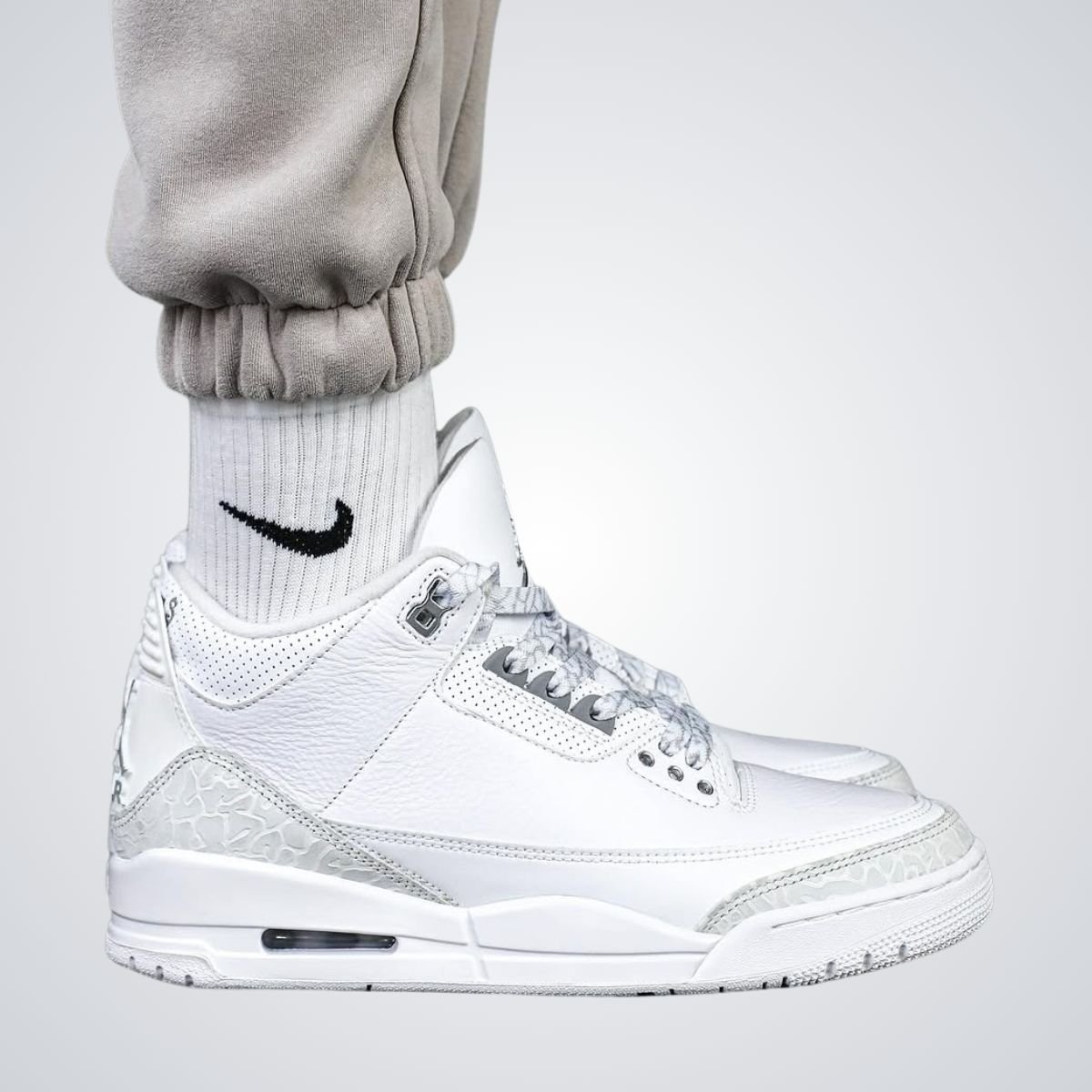 Air Jordan 3 Pure Money 2025 CT8532-111 | SneakerFiles