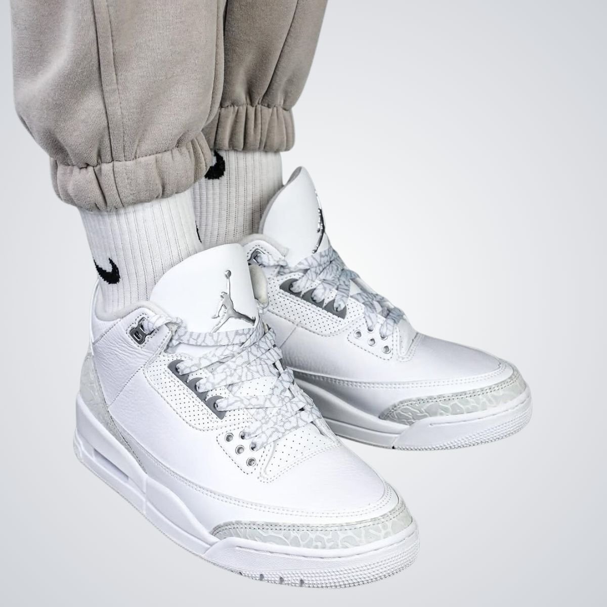 Air Jordan 3 Pure Money 2025 CT8532-111 | SneakerFiles