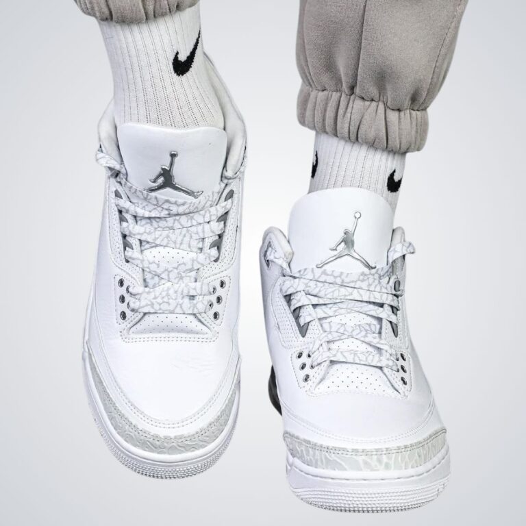 Air Jordan 3 Pure Money 2025 CT8532-111 | SneakerFiles
