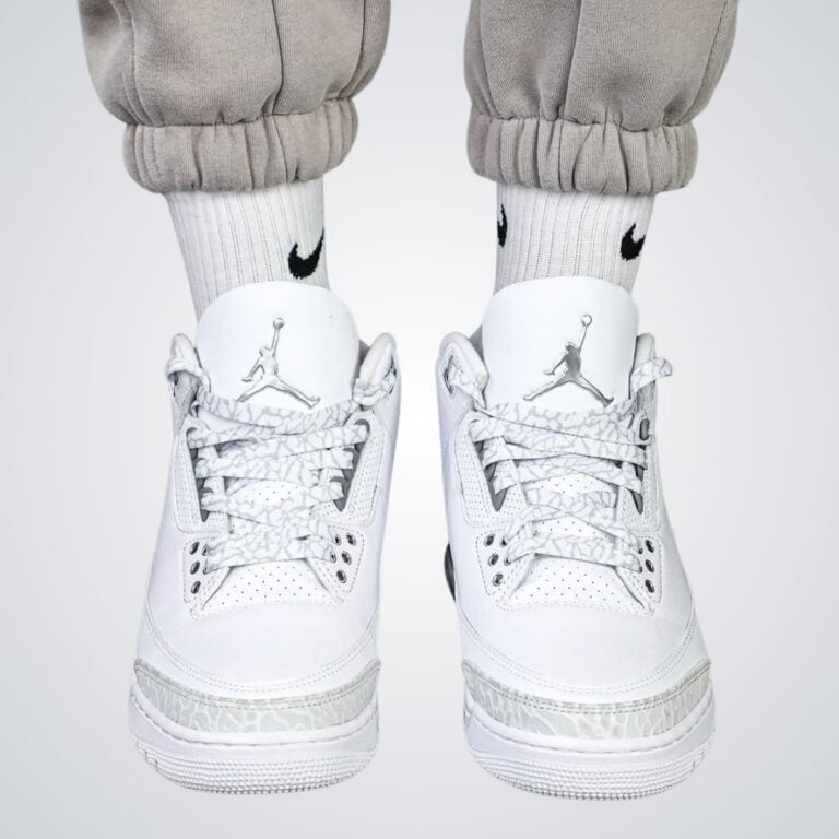 Air Jordan 3 Pure Money 2025 CT8532-111 | SneakerFiles