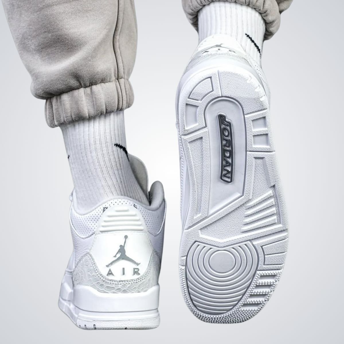 Air Jordan 3 Pure Money 2025 CT8532-111 | SneakerFiles