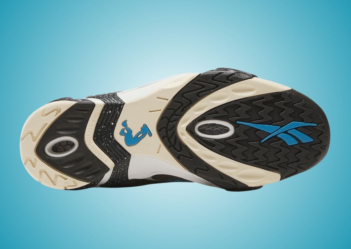 Reebok Shaqnosis Washed Black 100230334 | SneakerFiles