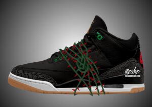 Teyana Taylor x Air Jordan 3 IF3097-300 | SneakerFiles