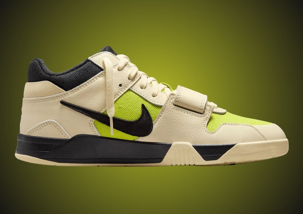 Travis Scott x Jordan Jumpman Jack TR Bright Cactus FZ8117-102 ...