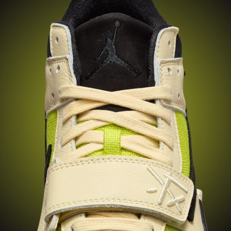 Travis Scott x Jordan Jumpman Jack TR Bright Cactus FZ8117-102 ...