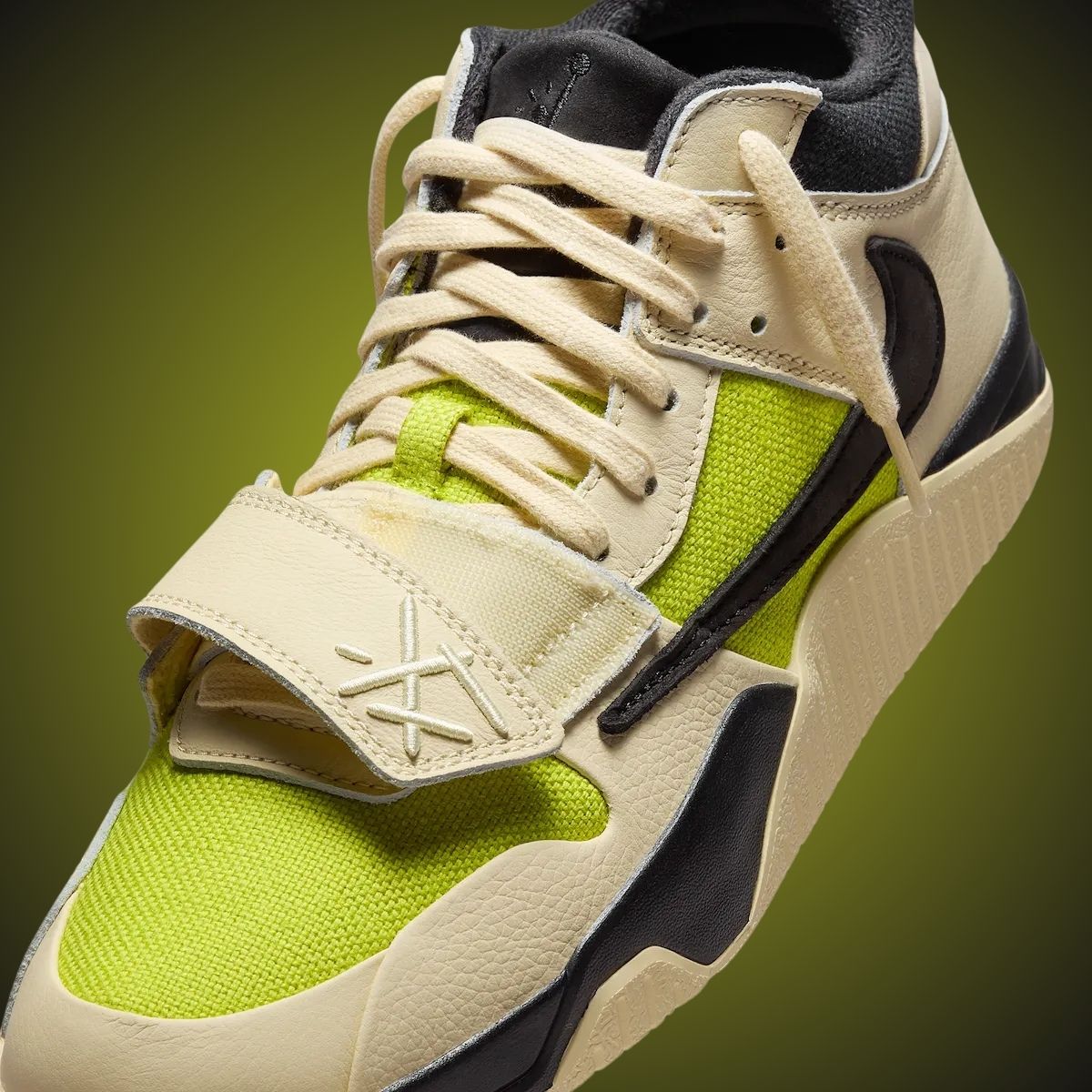 Travis Scott x Jordan Jumpman Jack TR Bright Cactus FZ8117-102 ...