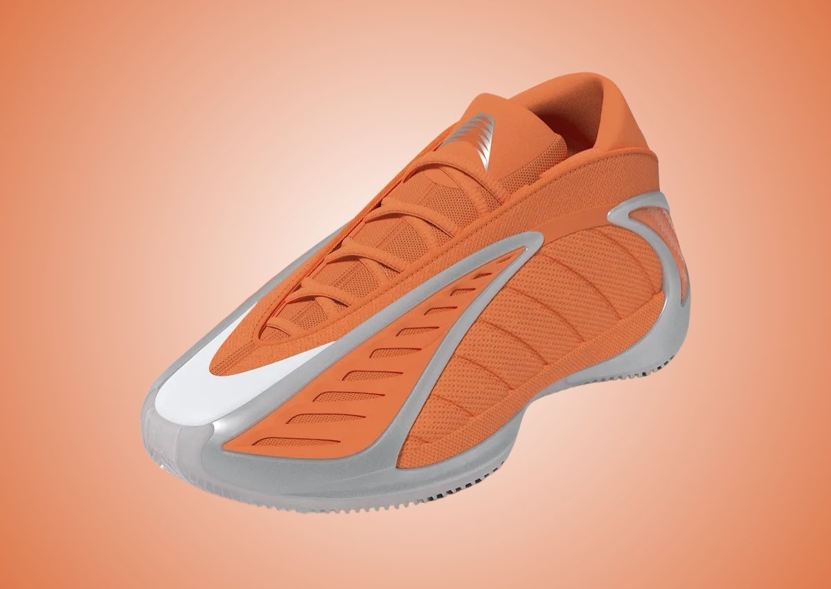 adidas Anthony Edwards 2 Lucid Orange KK1390 | SneakerFiles