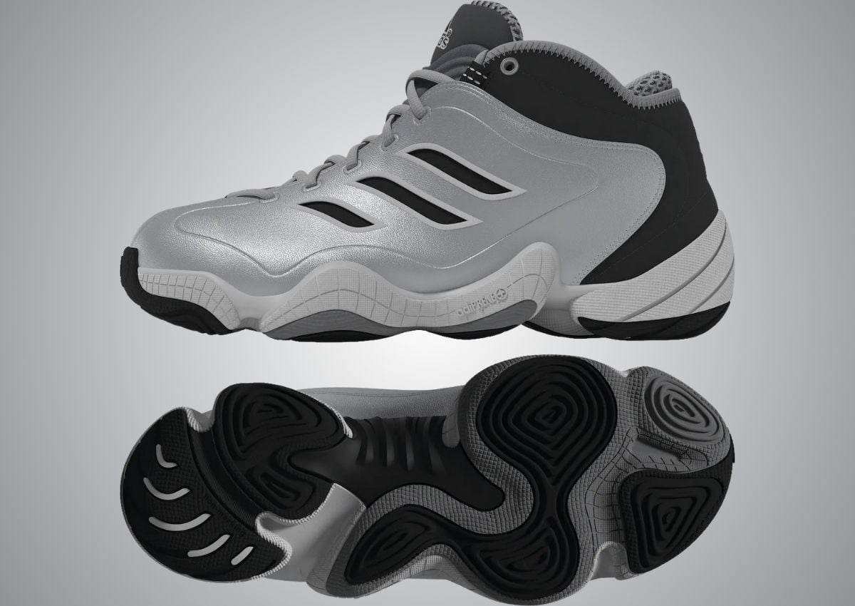 adidas Crazy 3 Silver Metallic JR9683 | SneakerFiles