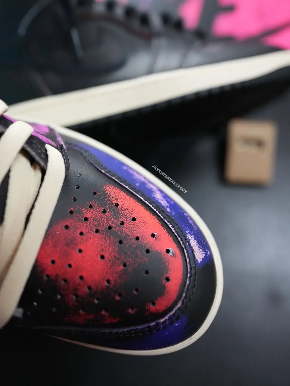 Air Jordan 1 High OG Self Expression DZ5485-002 | SneakerFiles