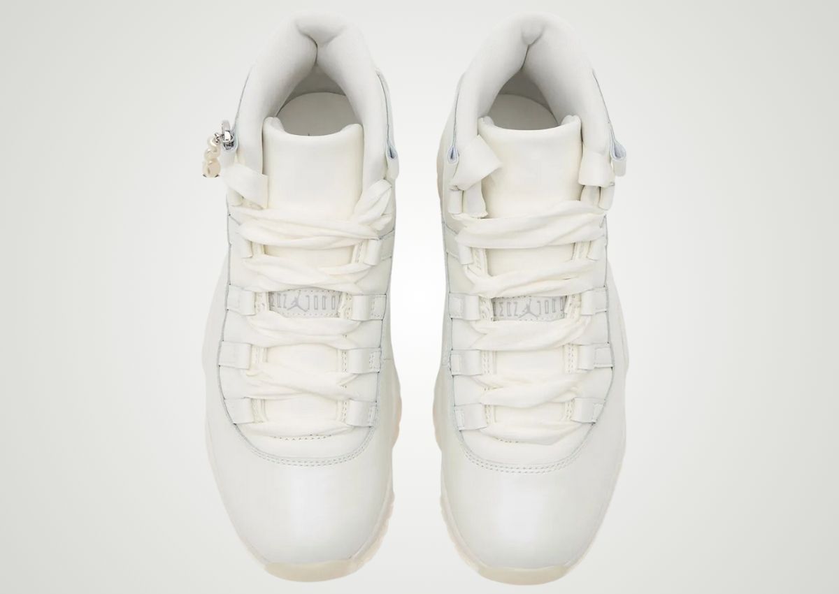 Air Jordan 11 Grand Finale Sail AR0715-110 | SneakerFiles