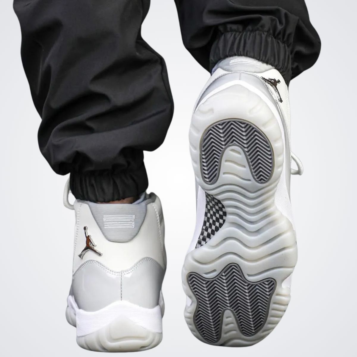 Air Jordan 11 Grand Finale Sail AR0715-110 | SneakerFiles