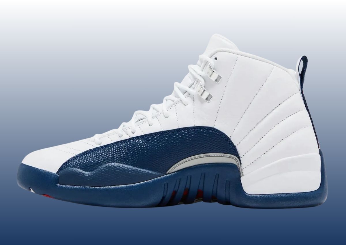 Air Jordan 12 French Blue 2025 CT8013-114 | SneakerFiles