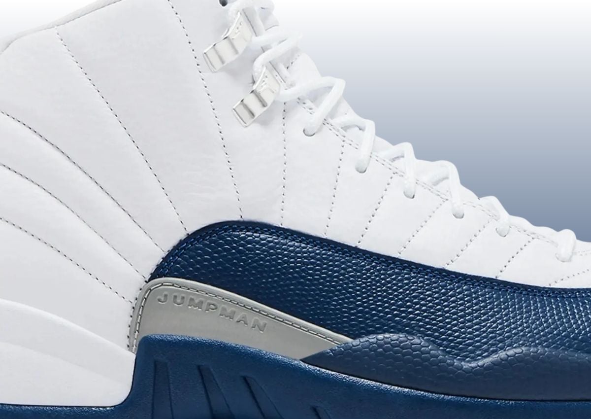 Air Jordan 12 French Blue 2025 CT8013-114 | SneakerFiles