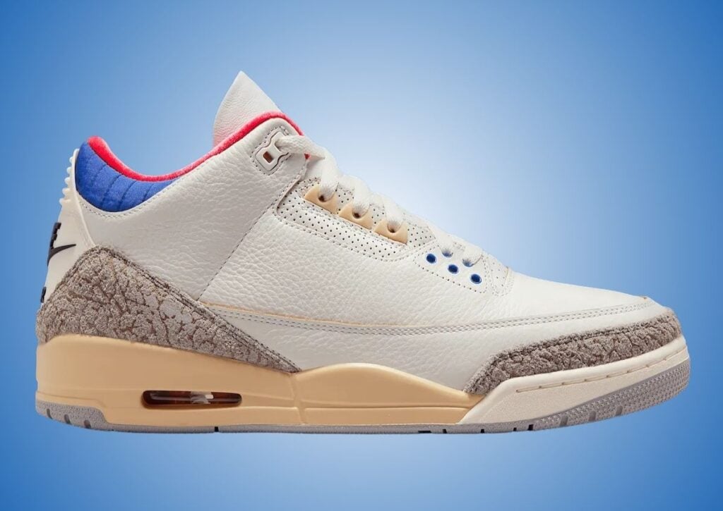 Air Jordan 3 Seoul 2.0 2025 IB1482-100 | SneakerFiles