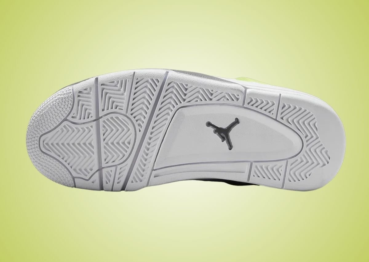 Air Jordan 4 GS Light Lemon Twist HJ5990-100 | SneakerFiles