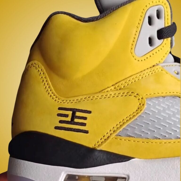 Air Jordan 5 Tokyo 2025 IO3372-700 | SneakerFiles