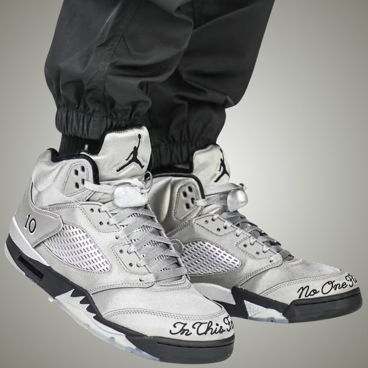 Air Jordan 5 Wings IO2038-001 | SneakerFiles