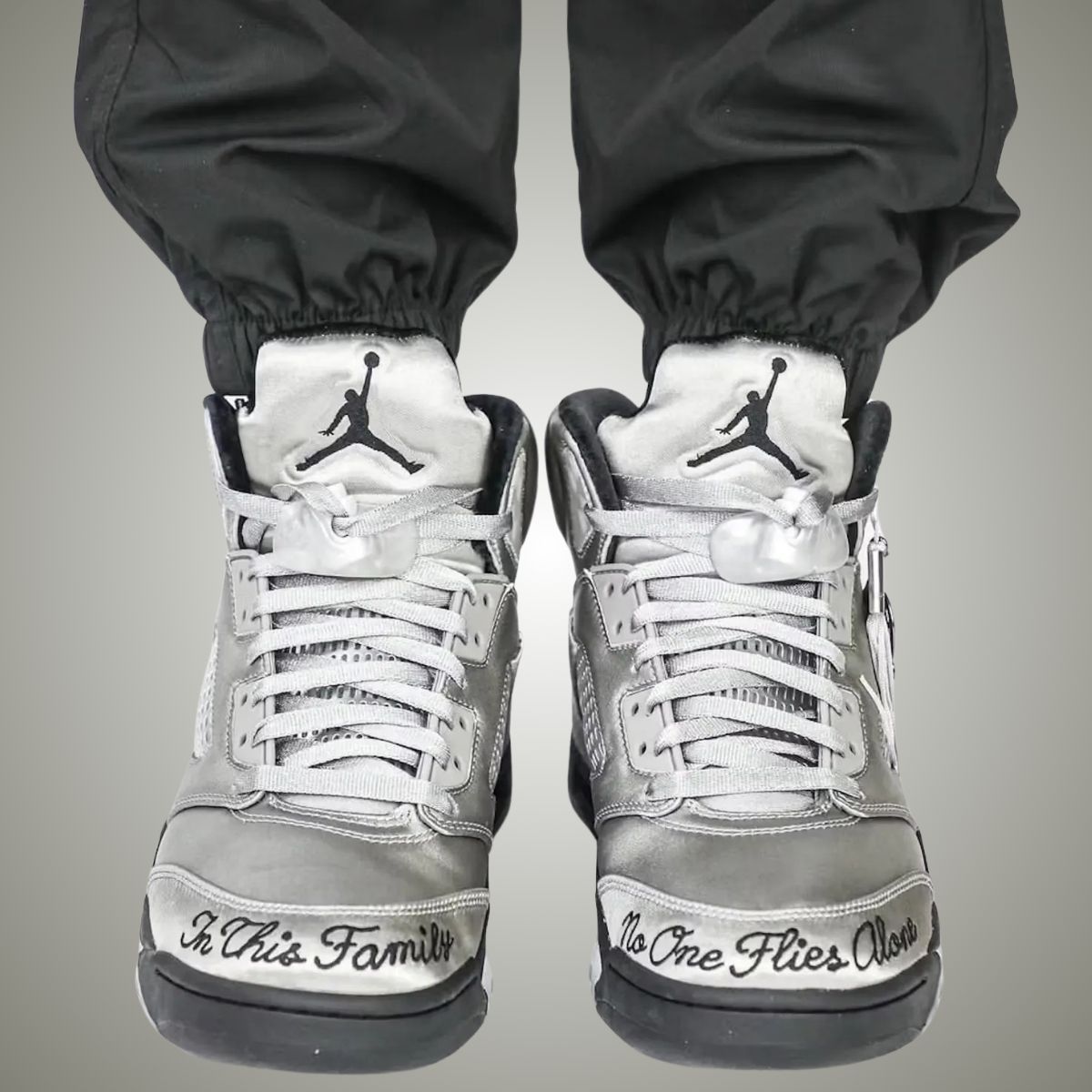 Air Jordan 5 Wings IO2038-001 | SneakerFiles
