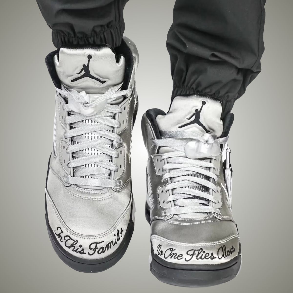 Air Jordan 5 Wings IO2038-001 | SneakerFiles