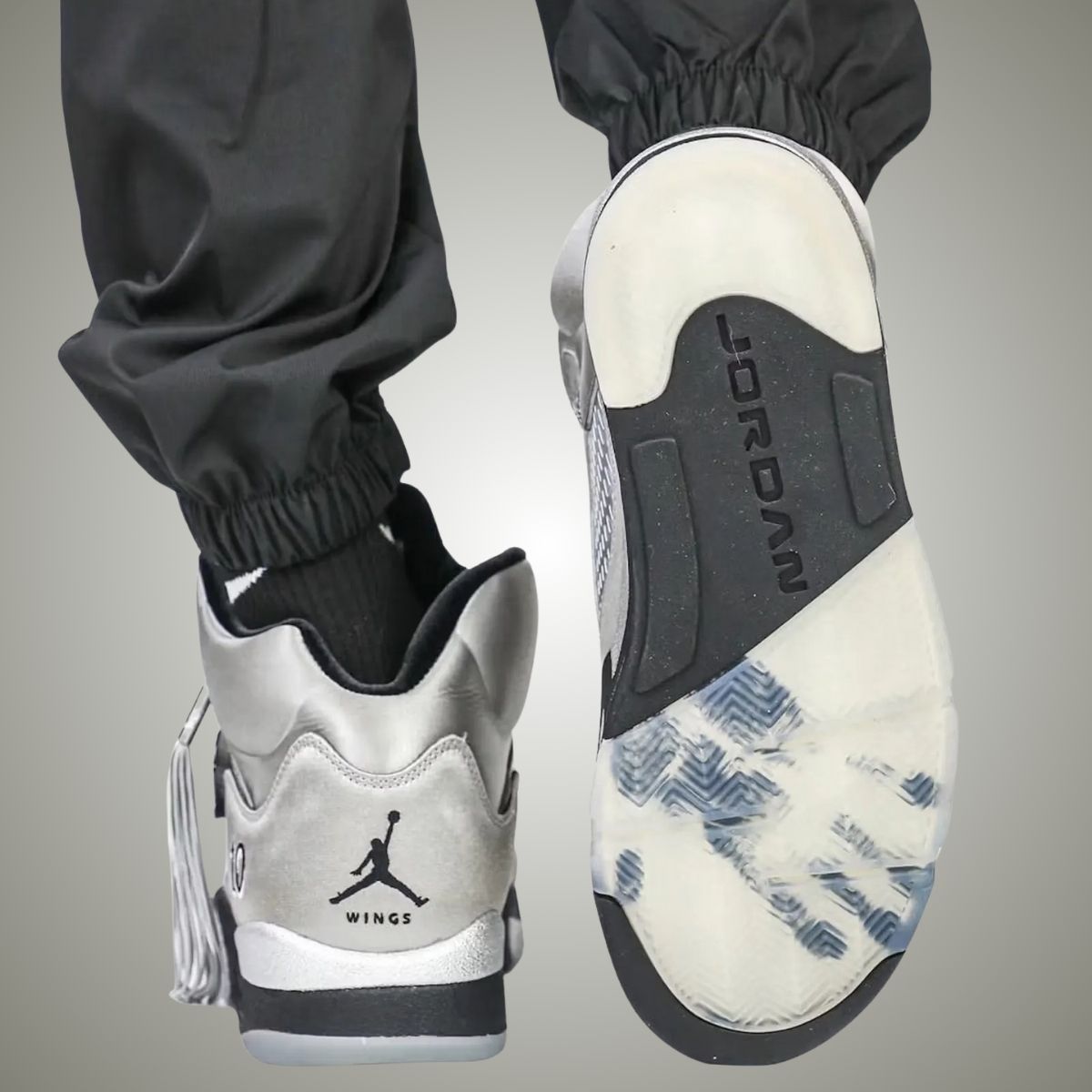 Air Jordan 5 Wings IO2038-001 | SneakerFiles