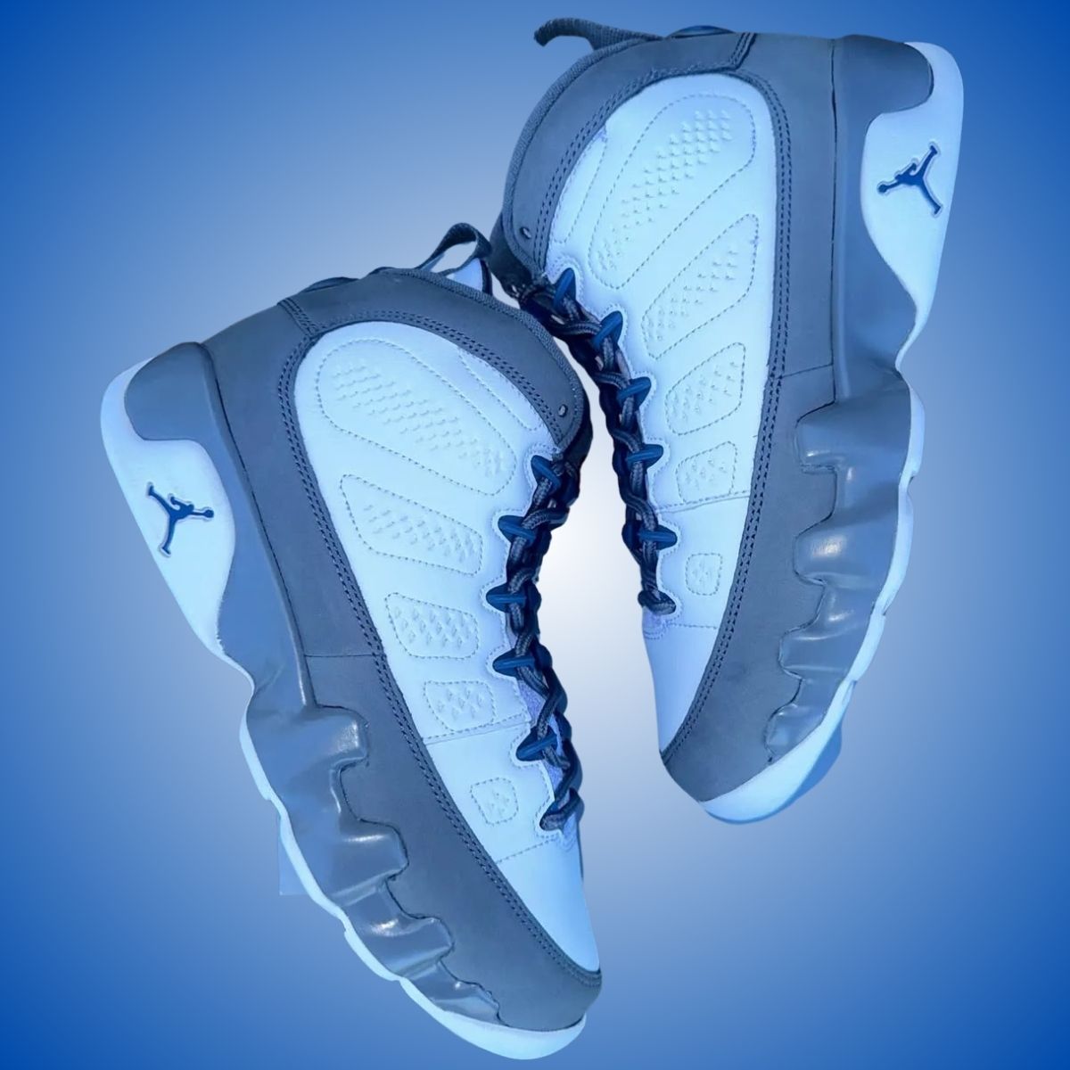 Air Jordan 9 Flint Grey 2026 HV4794-100 | SneakerFiles