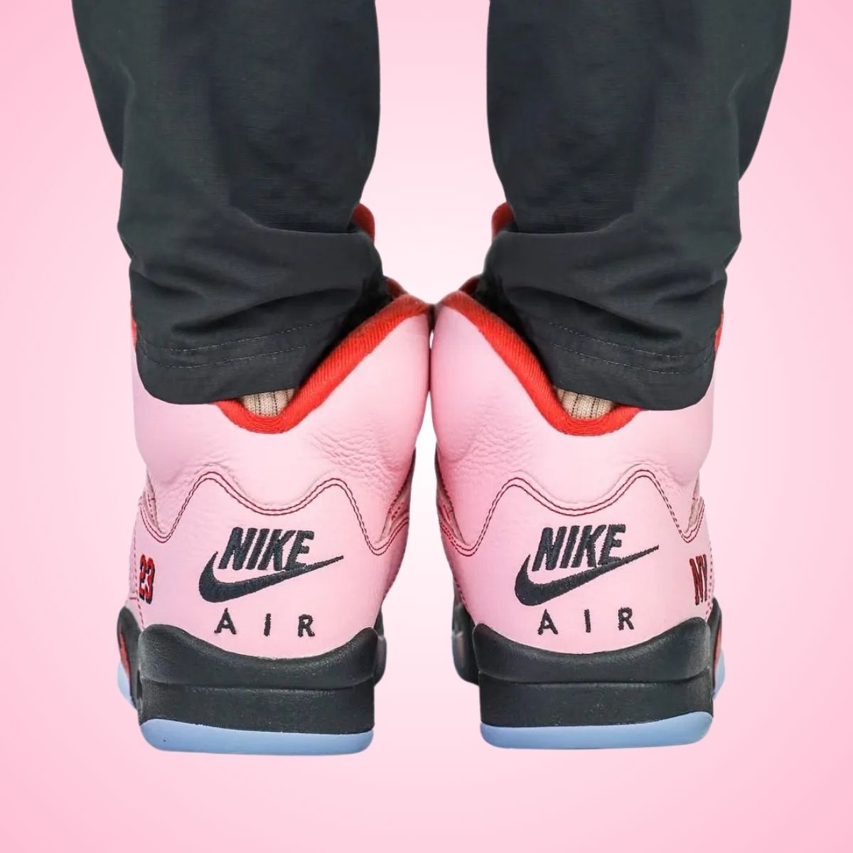 Awake NY x Air Jordan 5 Arctic Pink DV4982-600 | SneakerFiles