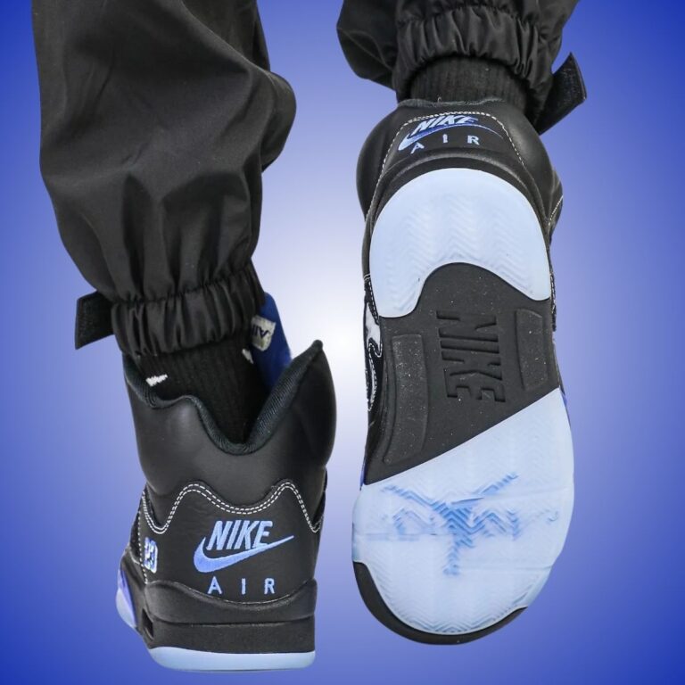 Awake NY x Air Jordan 5 Racer Blue DV4982-004 | SneakerFiles