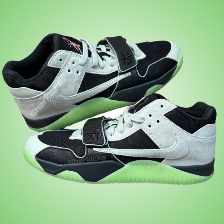 Chase B x Travis Scott x Jordan Jumpman Jack TR IH7971-001 | SneakerFiles