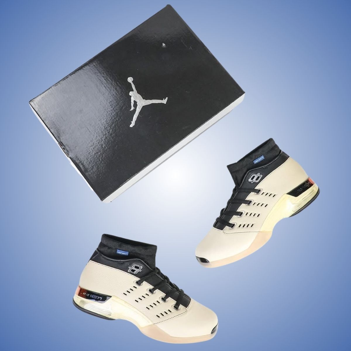 INFINITE ARCHIVES x Air Jordan 17 Low | SneakerFiles