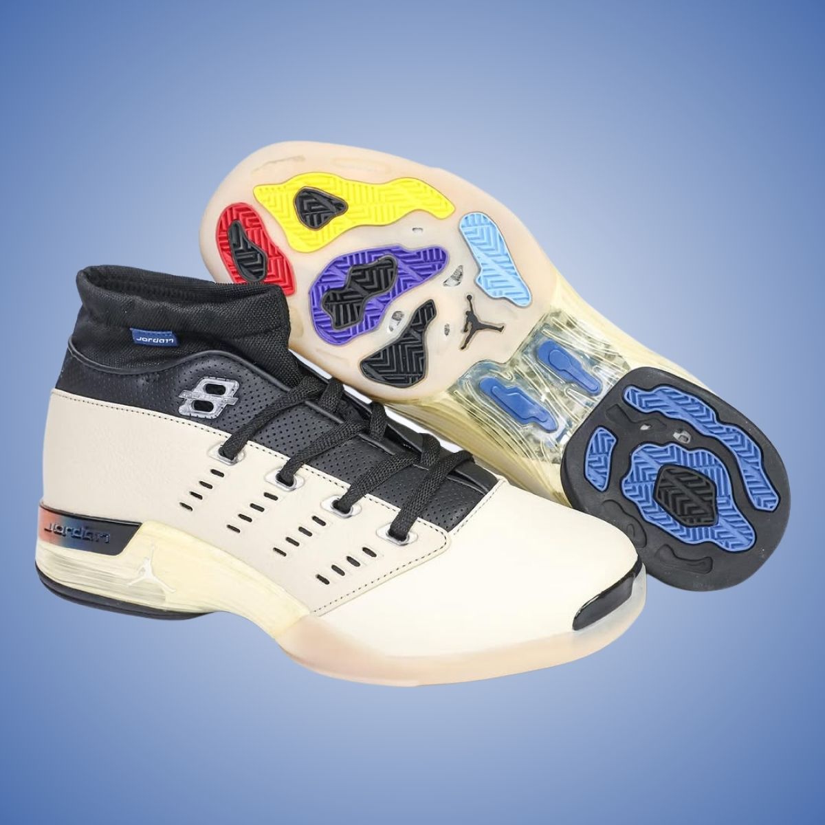 INFINITE ARCHIVES x Air Jordan 17 Low | SneakerFiles