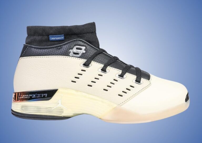 INFINITE ARCHIVES x Air Jordan 17 Low | SneakerFiles