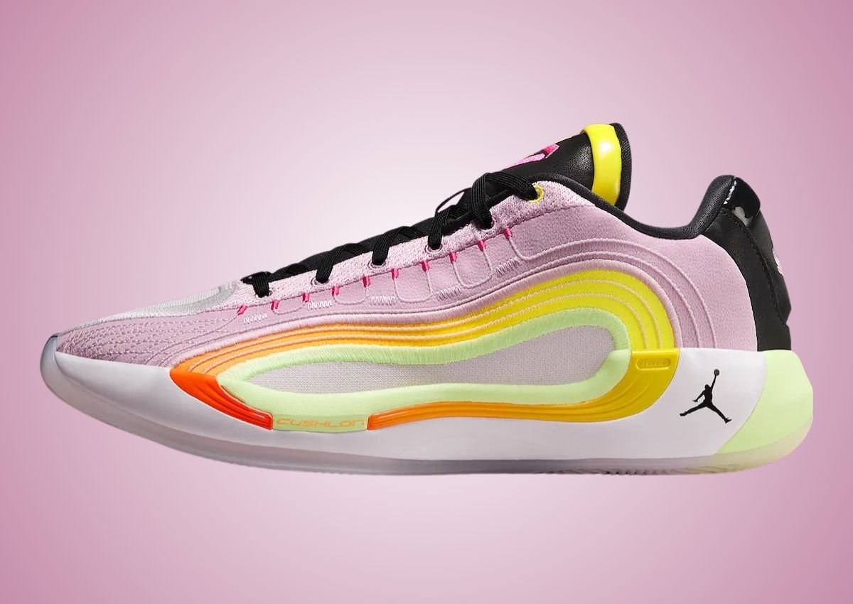 Jordan Luka 4 Colorways + Release Dates | SneakerFiles