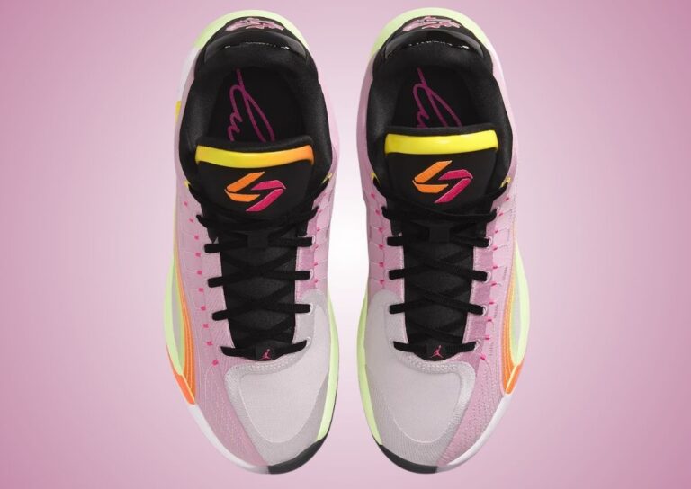 Jordan Luka 4 Gone Fishing IB7903-600 | SneakerFiles