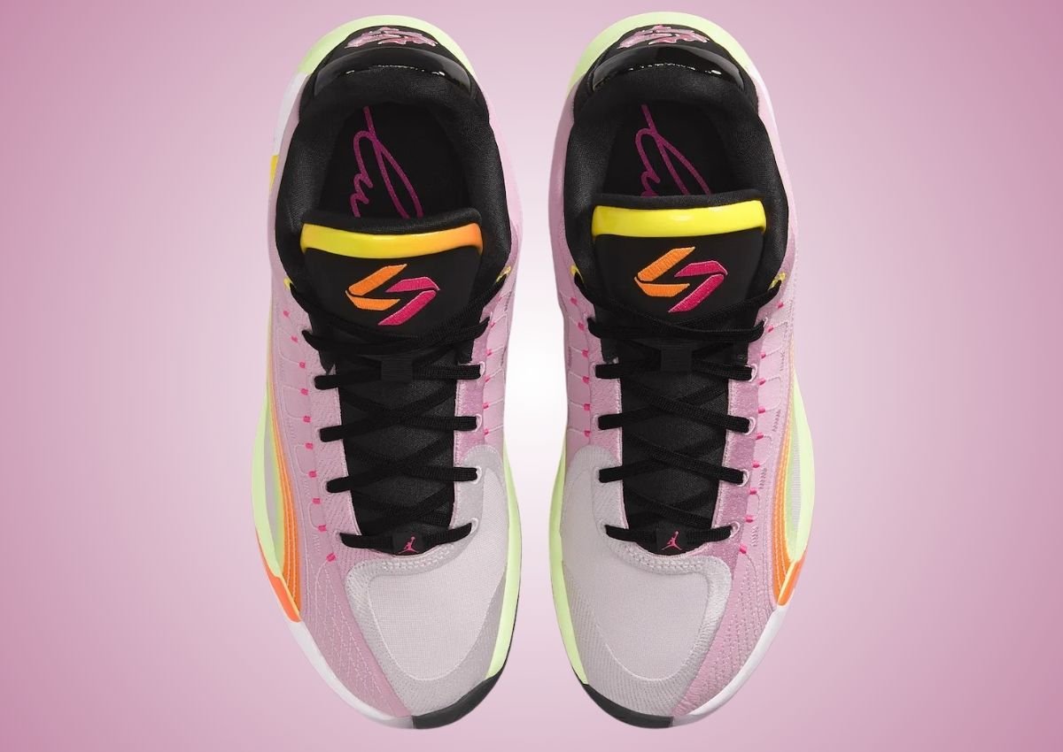 Jordan Luka 4 Gone Fishing IB7903-600 | SneakerFiles