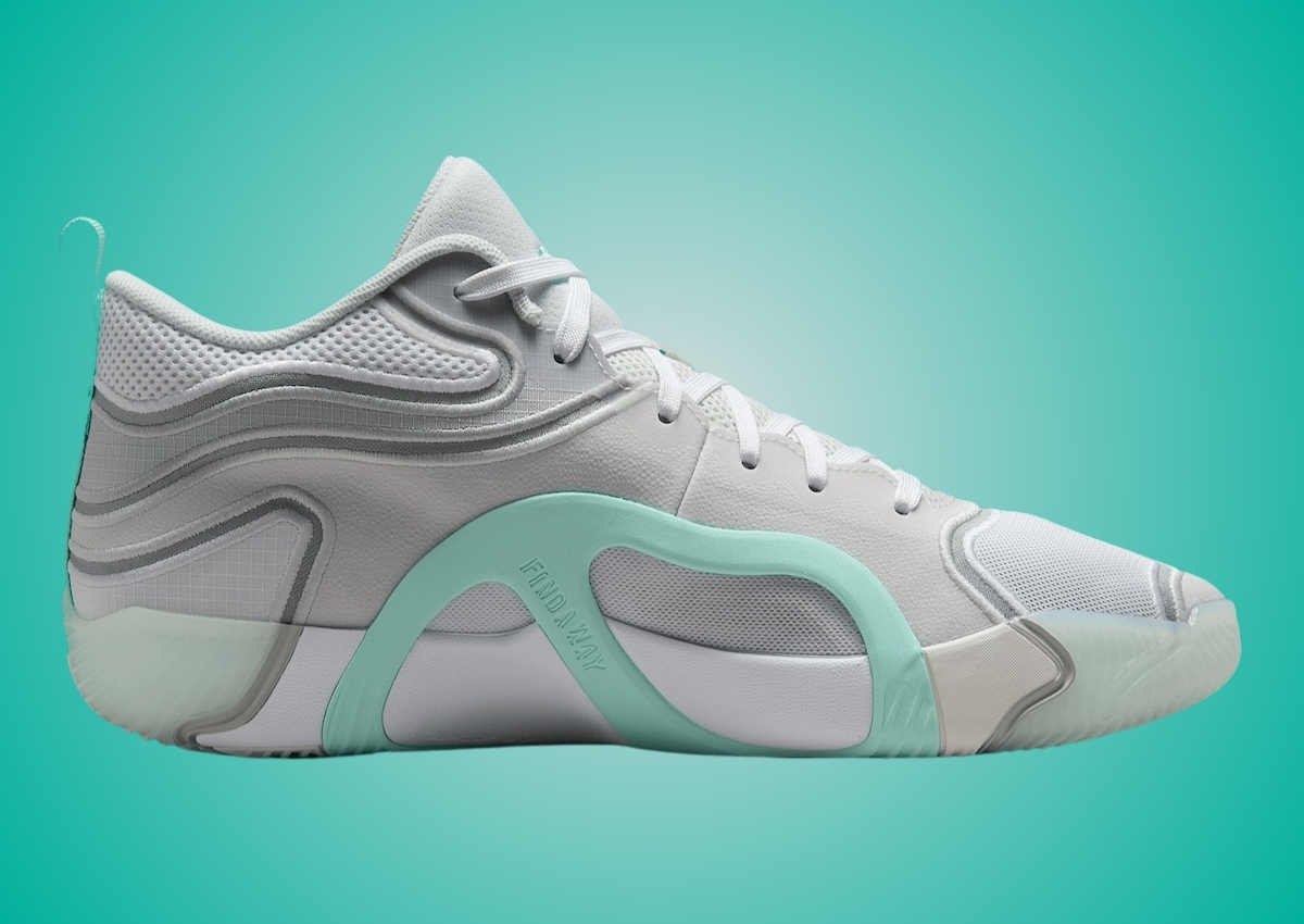 Jordan Tatum 3 Minty Fresh FZ6598-005 | SneakerFiles