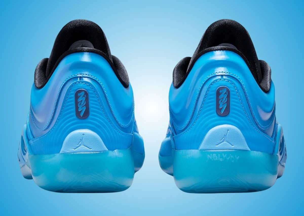 Jordan Zion 4 Iridescence FB1802-400 | SneakerFiles