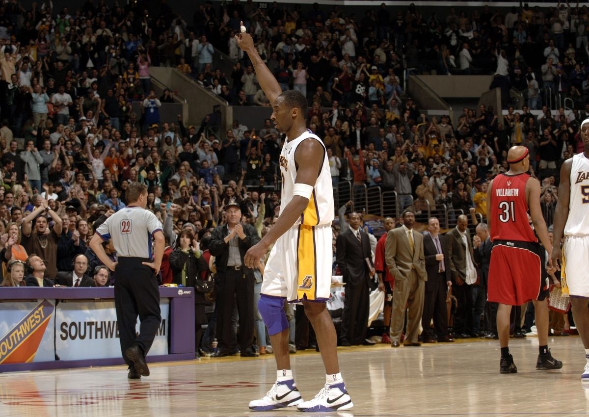 Nike Kobe 1 Protro 81 Points 2026 IM0542-100 | SneakerFiles