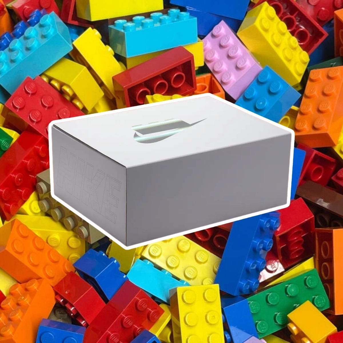 LEGO x Nike Air Max Dn Tour Yellow IH7671-700 | SneakerFiles