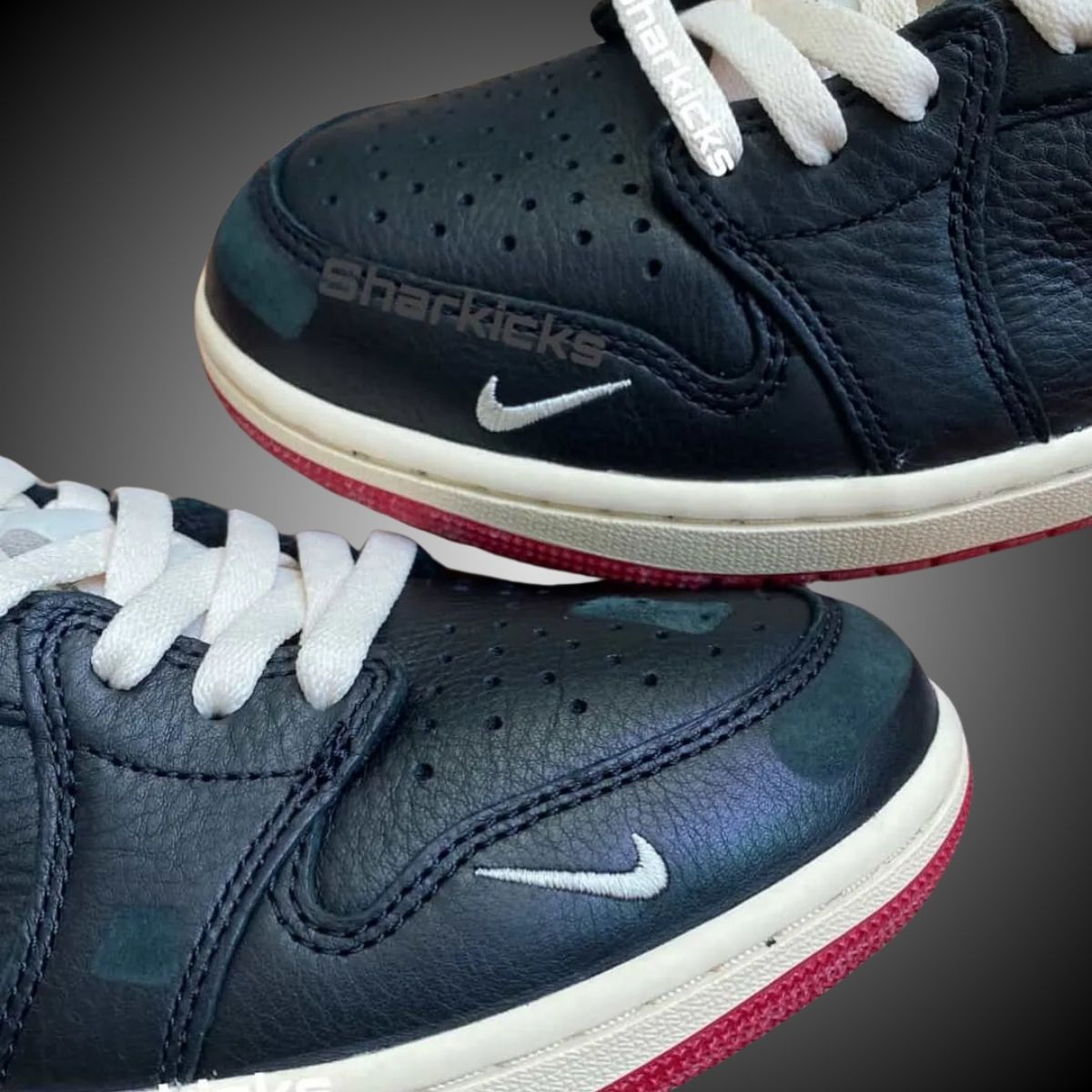 Nigel Sylvester x Air Jordan 1 Low OG Better with Time IB8958-001 ...