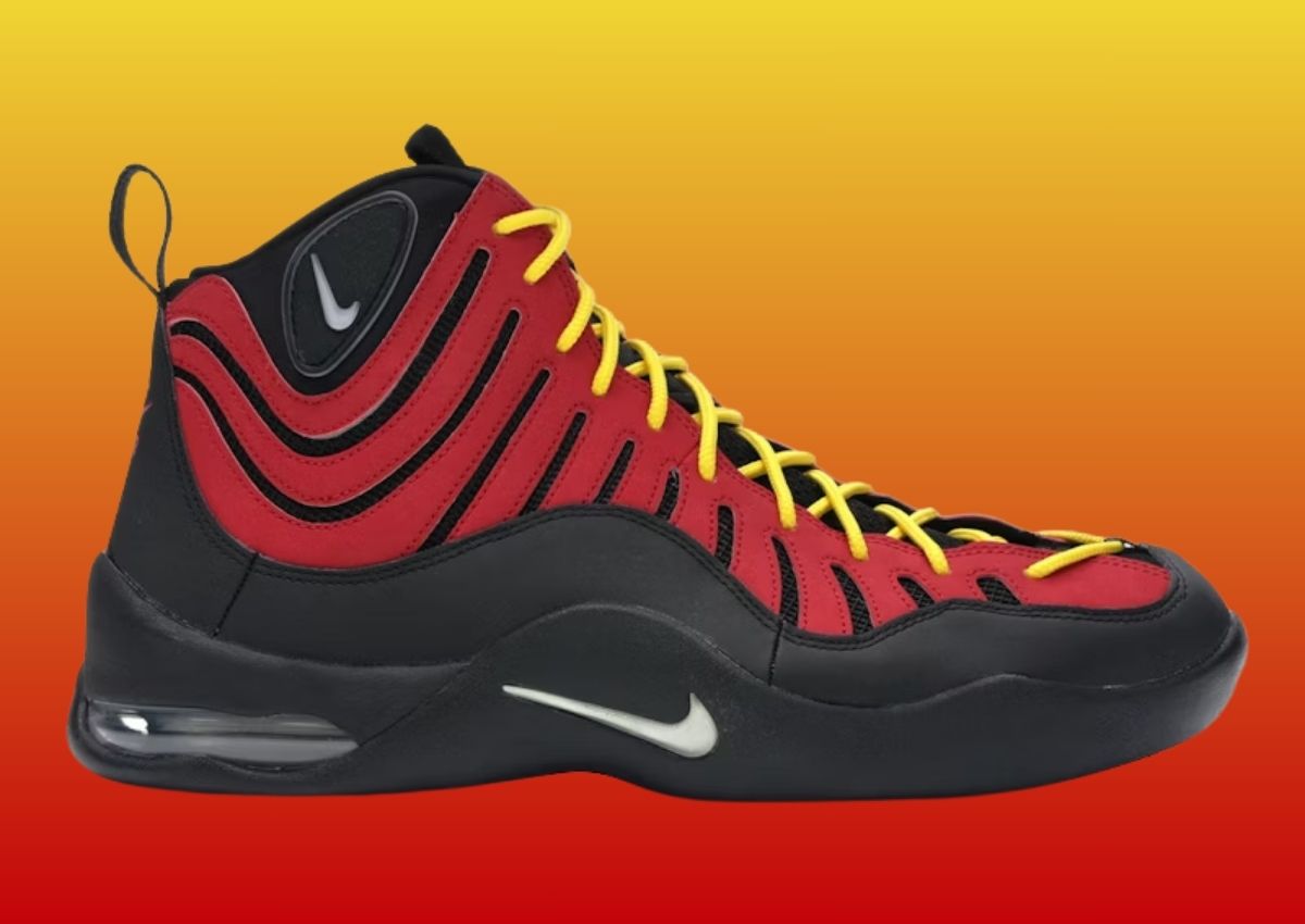 Nike Air Bakin OG Varsity Red 2026 IQ5365-600 | SneakerFiles