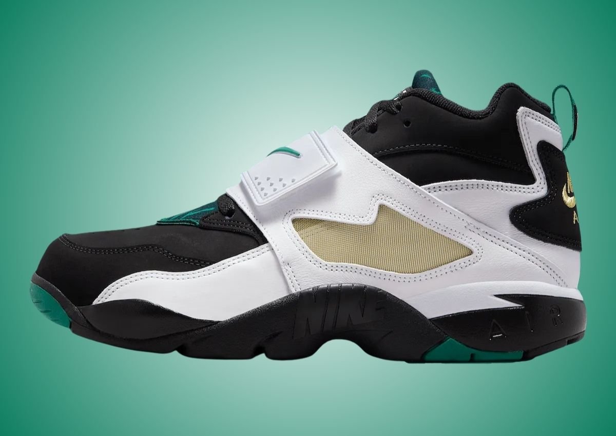 Nike Air Diamond Turf Emerald 2025 IB2240-001 | SneakerFiles