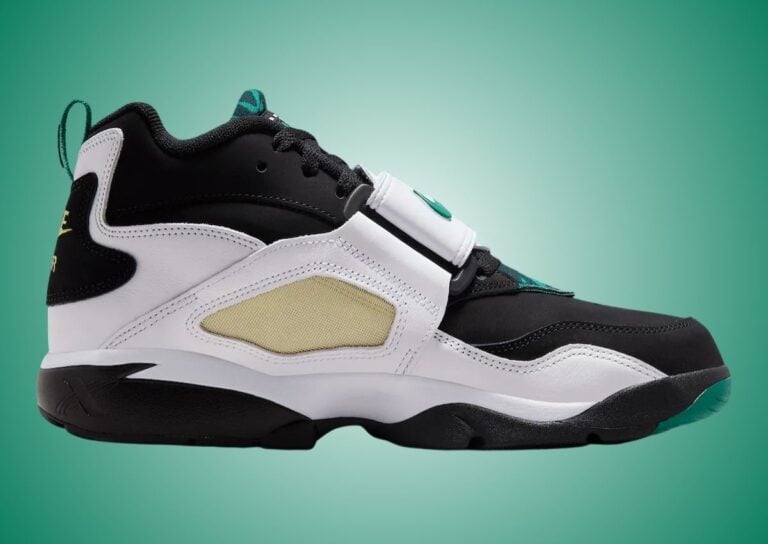 Nike Air Diamond Turf Emerald 2025 IB2240-001 | SneakerFiles