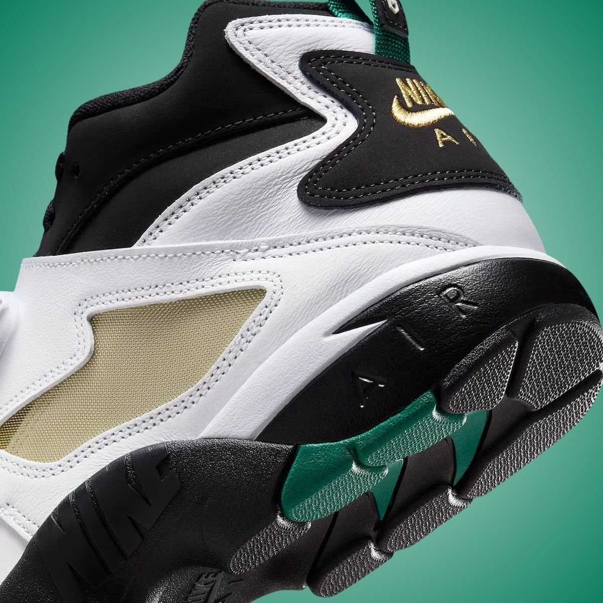 Nike Air Diamond Turf Emerald 2025 IB2240-001 | SneakerFiles