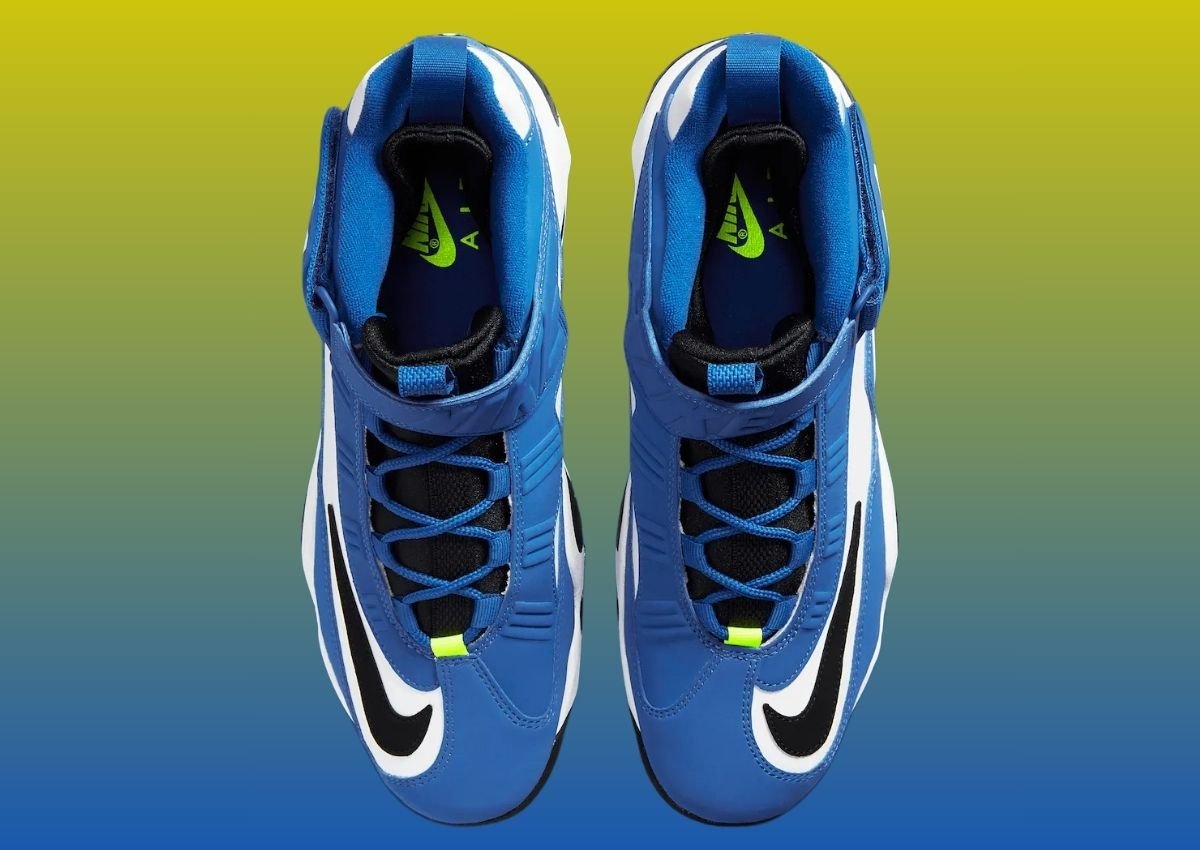 Nike Air Griffey Max 1 Varsity Royal 2026 DJ5161-400 | SneakerFiles