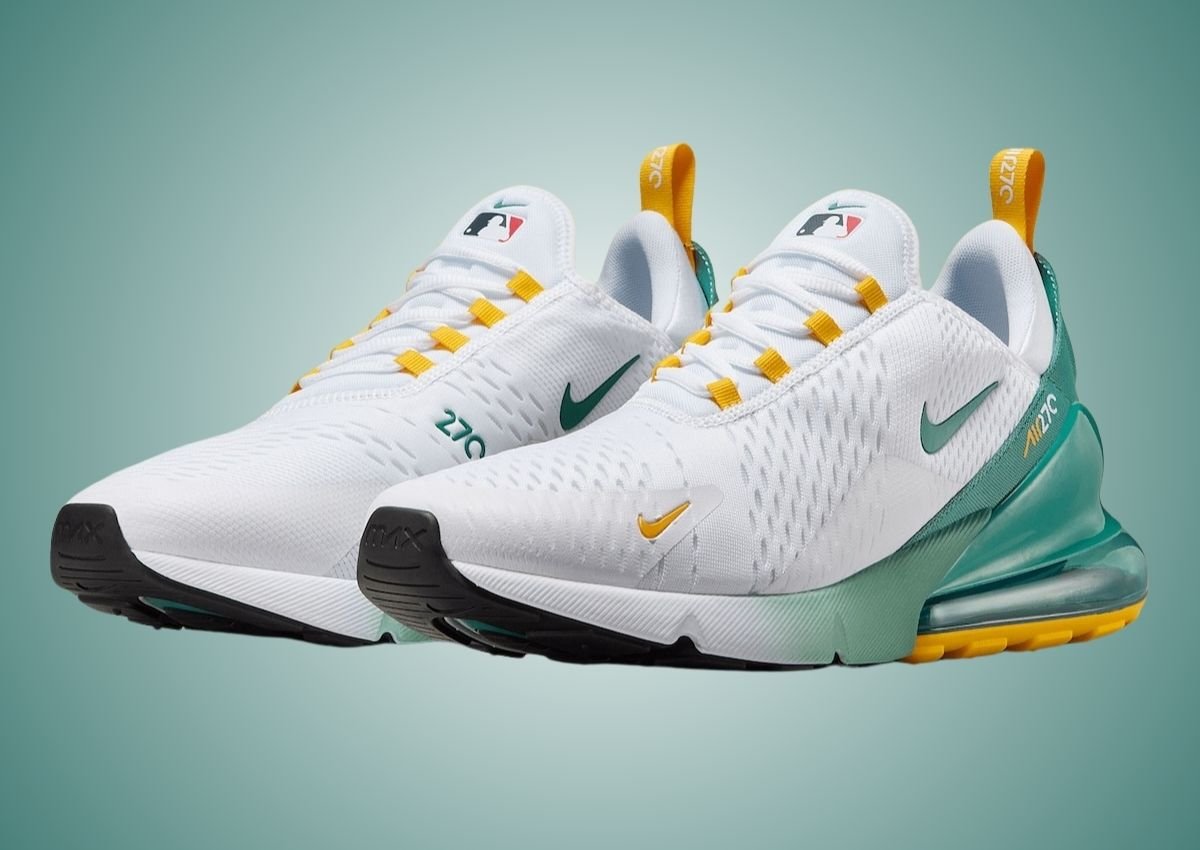 Nike Air Max 270 MLB City Connect Pack | SneakerFiles