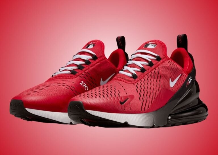 Nike Air Max 270 MLB City Connect Pack | SneakerFiles