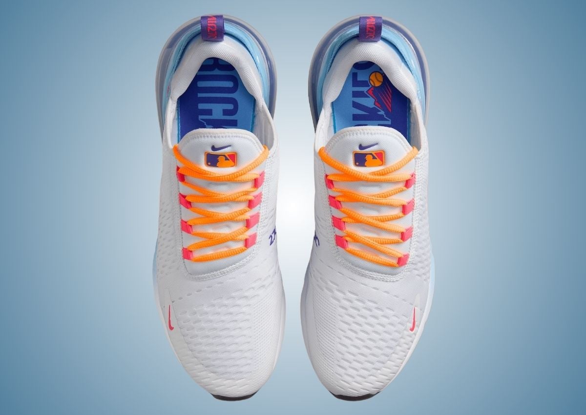 Nike Air Max 270 MLB City Connect Pack | SneakerFiles
