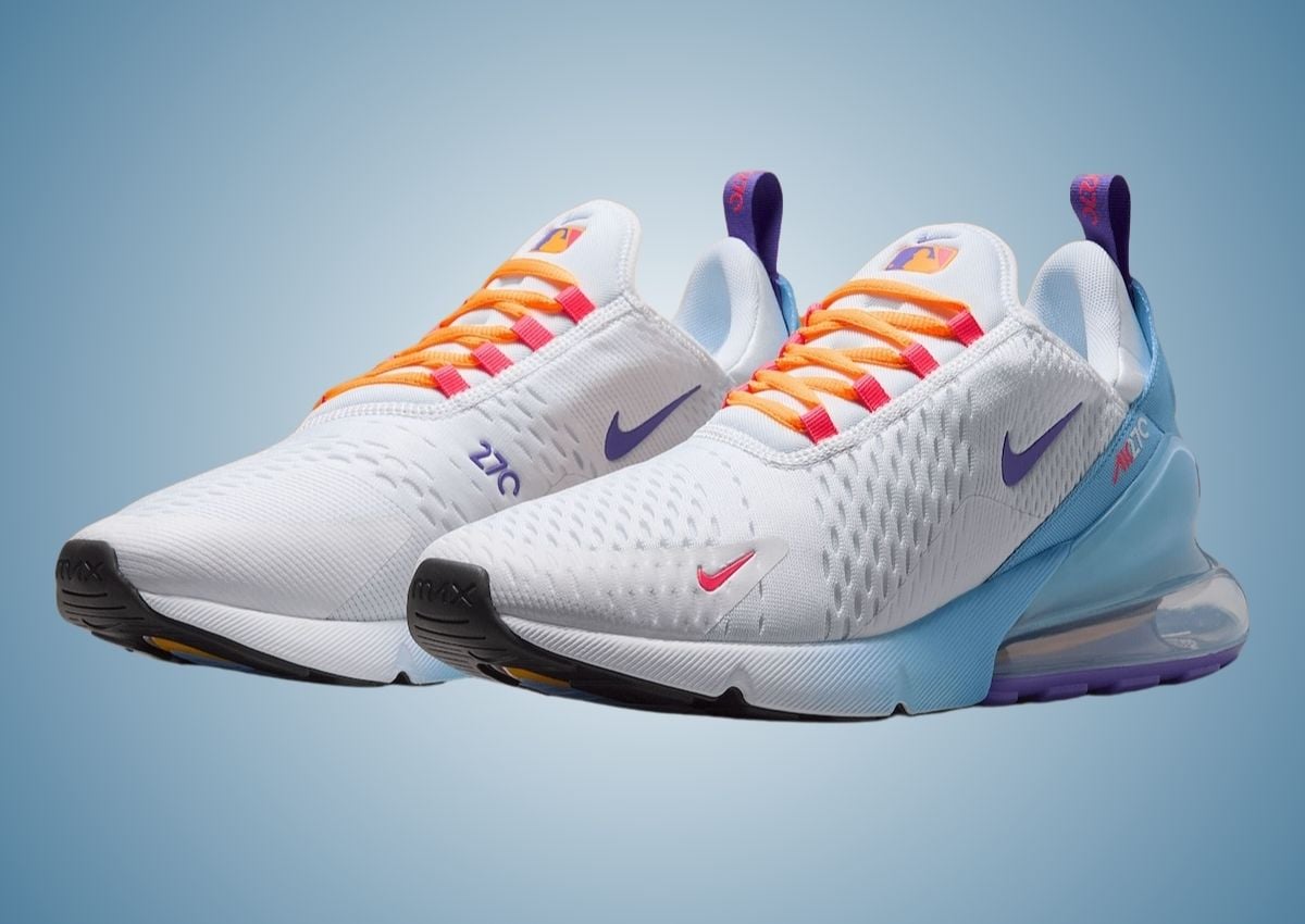 Nike Air Max 270 MLB City Connect Pack | SneakerFiles