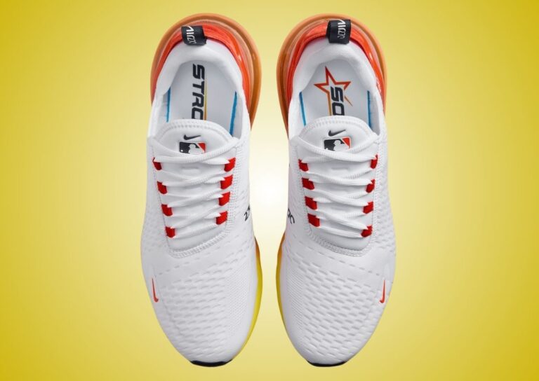 Nike Air Max 270 MLB City Connect Pack | SneakerFiles