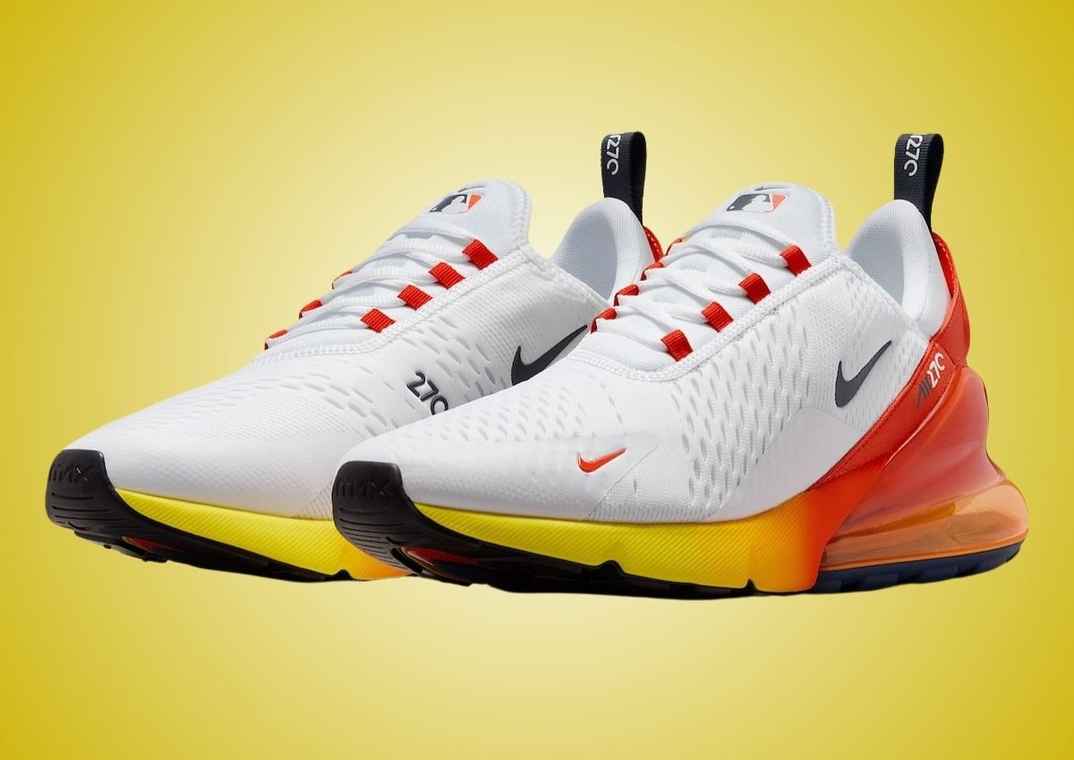 Nike Air Max 270 MLB City Connect Pack | SneakerFiles